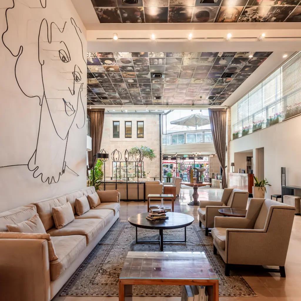 Jacob Harmony | Hotel in Jerusalem | Jacob Hotels